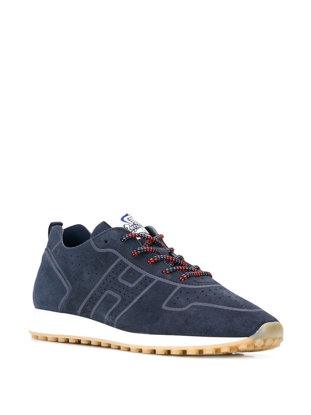 Hogan H383 sneakers - Blue - GLAMI.hr