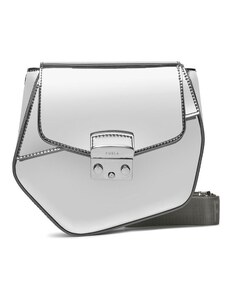 Ženske torbice Na kopčanje srebrne Furla, Zimska sezona 2024 - GLAMI.hr