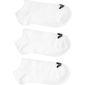 adidas Originals - Sokne Trefoil (3-pack) S20273.M-WHITE - GLAMI.hr