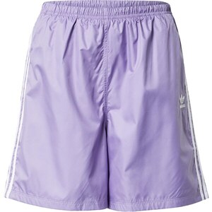 ADIDAS ORIGINALS Hlače 'Adicolor Classics Ripstop' svijetloljubičasta ...