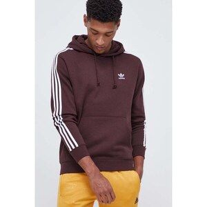 Dukserica adidas Originals Adicolor Classics 3-Stripes za muškarce ...