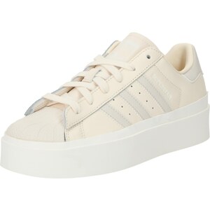 ADIDAS ORIGINALS Niske tenisice 'SUPERSTAR BONEGA' svijetlosiva ...