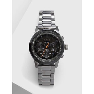 Sat BOSS za muškarce, boja: srebrna - GLAMI.hr