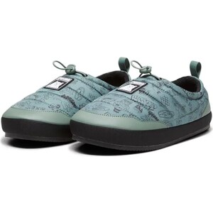 Puma x RIPNDIP Tuff Plus Slippers Eucalyptus- Puma White- Puma Black ...