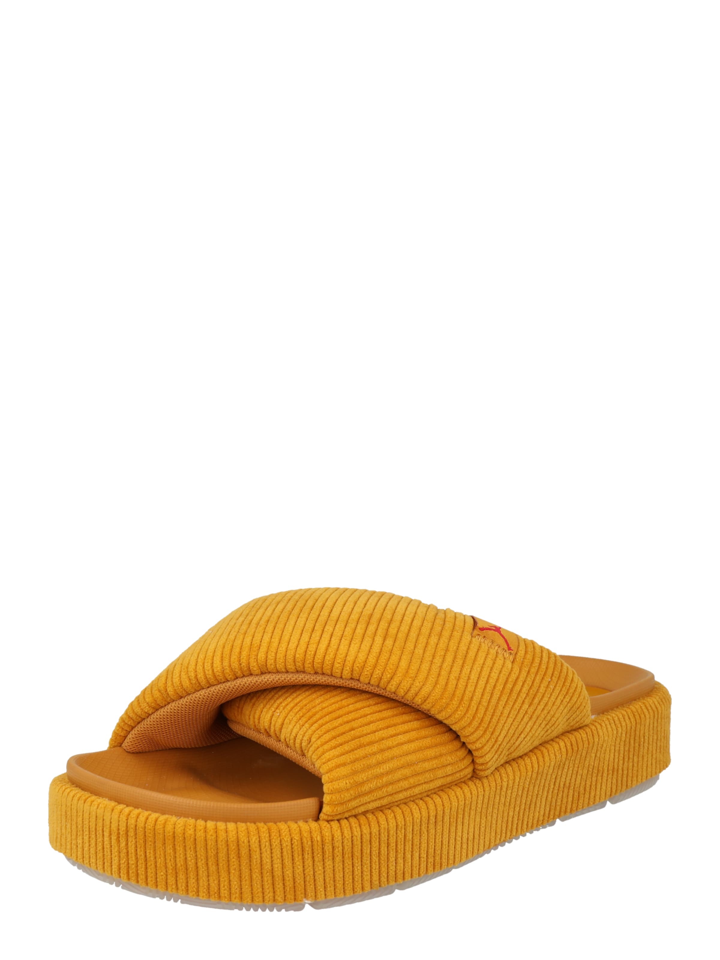 Jordan Natikače s potpeticom 'SOPHIA' boja devine dlake (camel) - GLAMI.hr