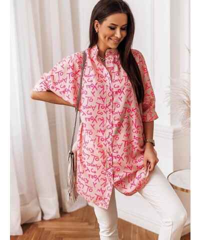 Ženske bluze i košulje Ljeto Mandarin kragna Cocomore, Ljeto 2024 - GLAMI.hr