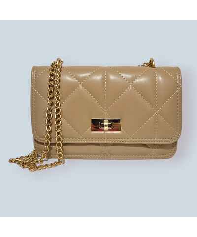 Ženske ručne torbice i torbe Večer Svečano Ideje za poklone bež Ispod ...