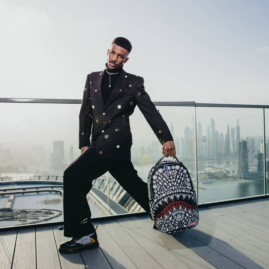 Ruksak Sprayground | Crazy Diamond Design Dlxv - GLAMI.hr