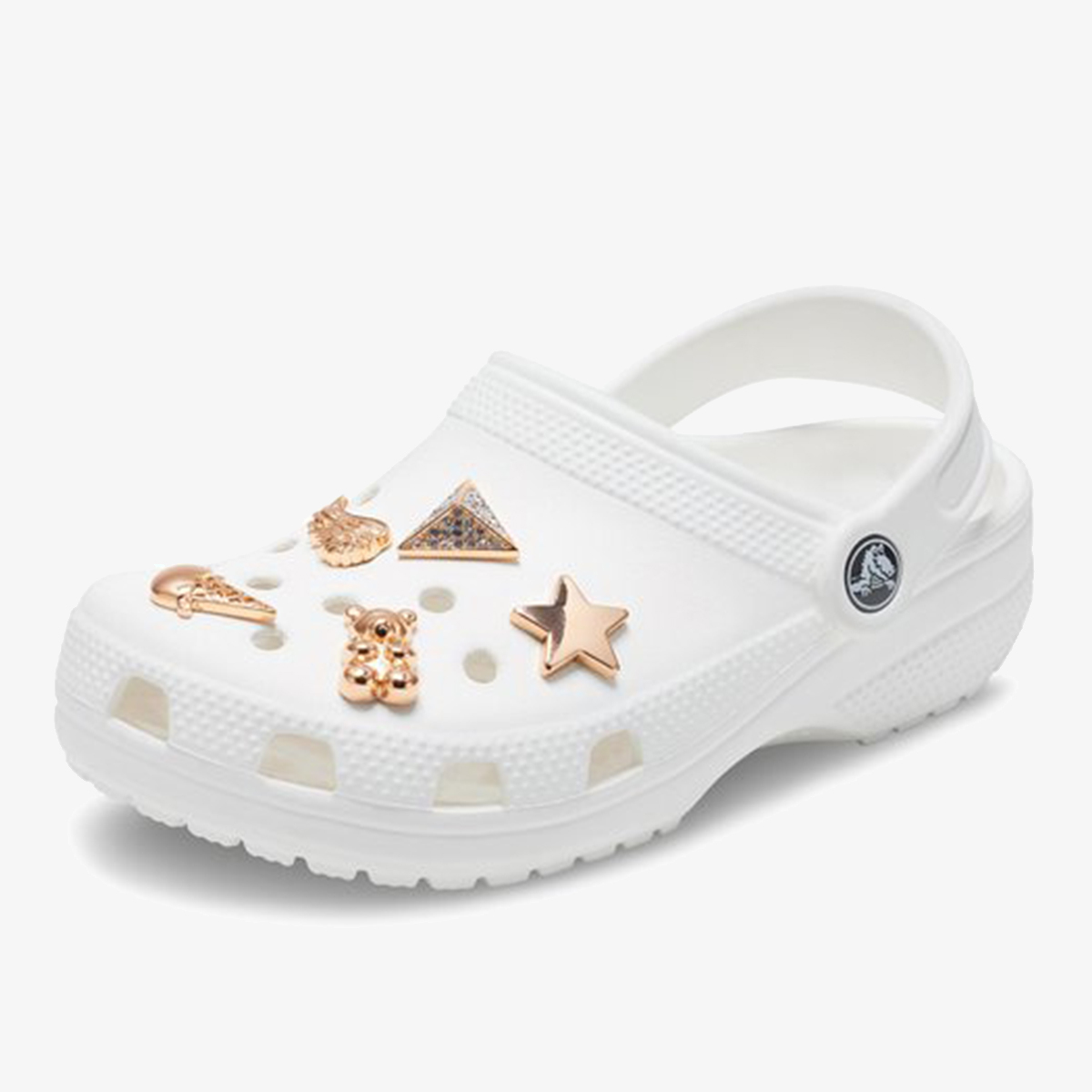 Crocs Gold Icons 5 Pack - GLAMI.hr