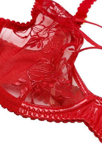 Agent Provocateur Čipkaste grudnjak OZELLA - GLAMI.hr