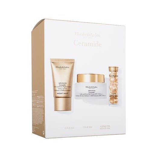 Elizabeth Arden Ceramide Advanced Lift & Firm Set darovni set dnevna ...