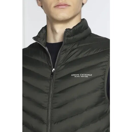 Armani Exchange Termo jakna bez rukava | Regular Fit - GLAMI.hr