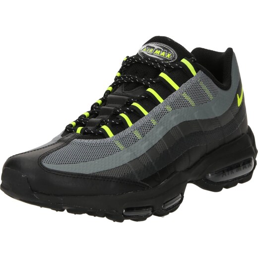 Nike Sportswear Niske tenisice 'Air Max 95 Ultra' crna - GLAMI.hr