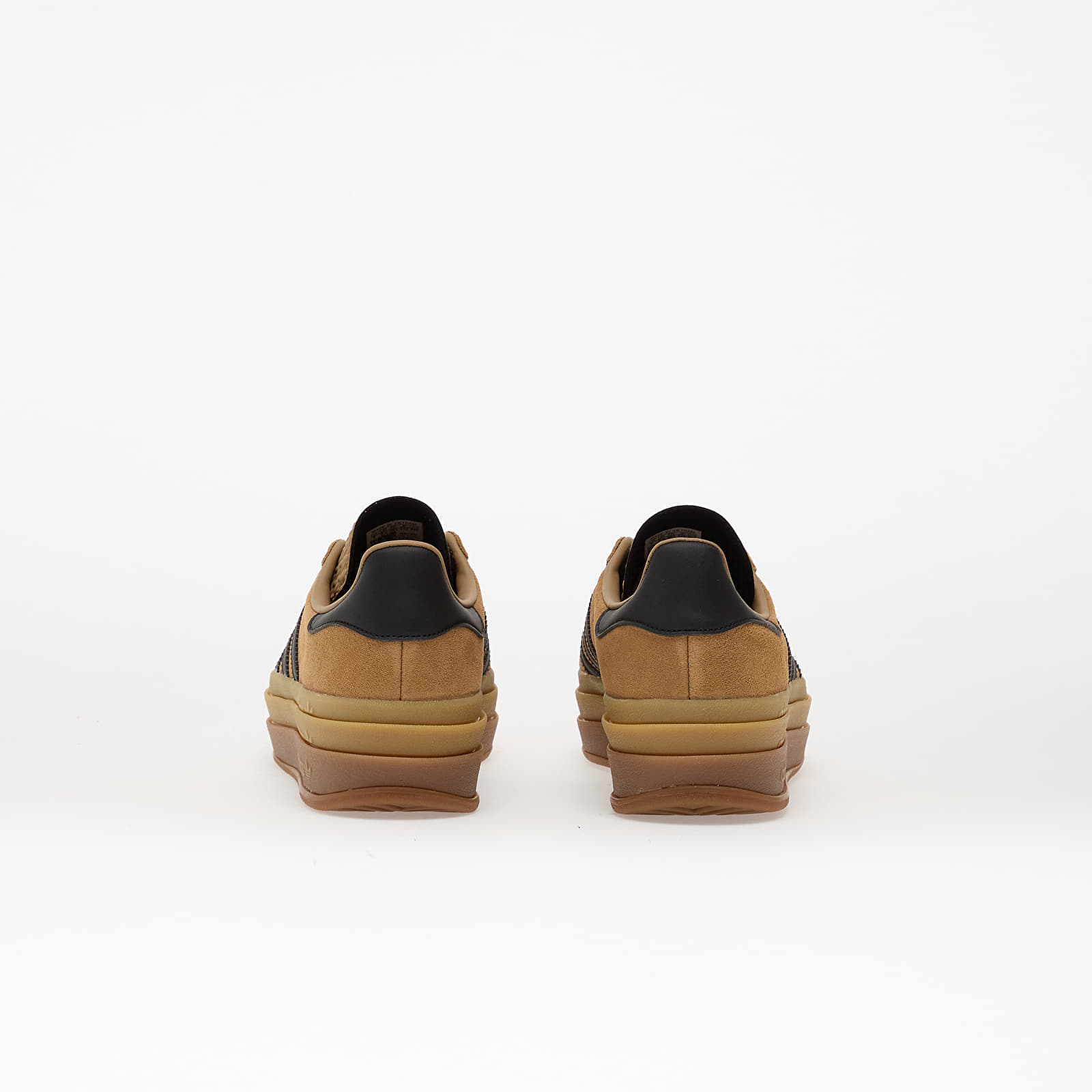 adidas Originals adidas Gazelle Bold W Cardboard/ Core Black/ Gu - GLAMI.hr