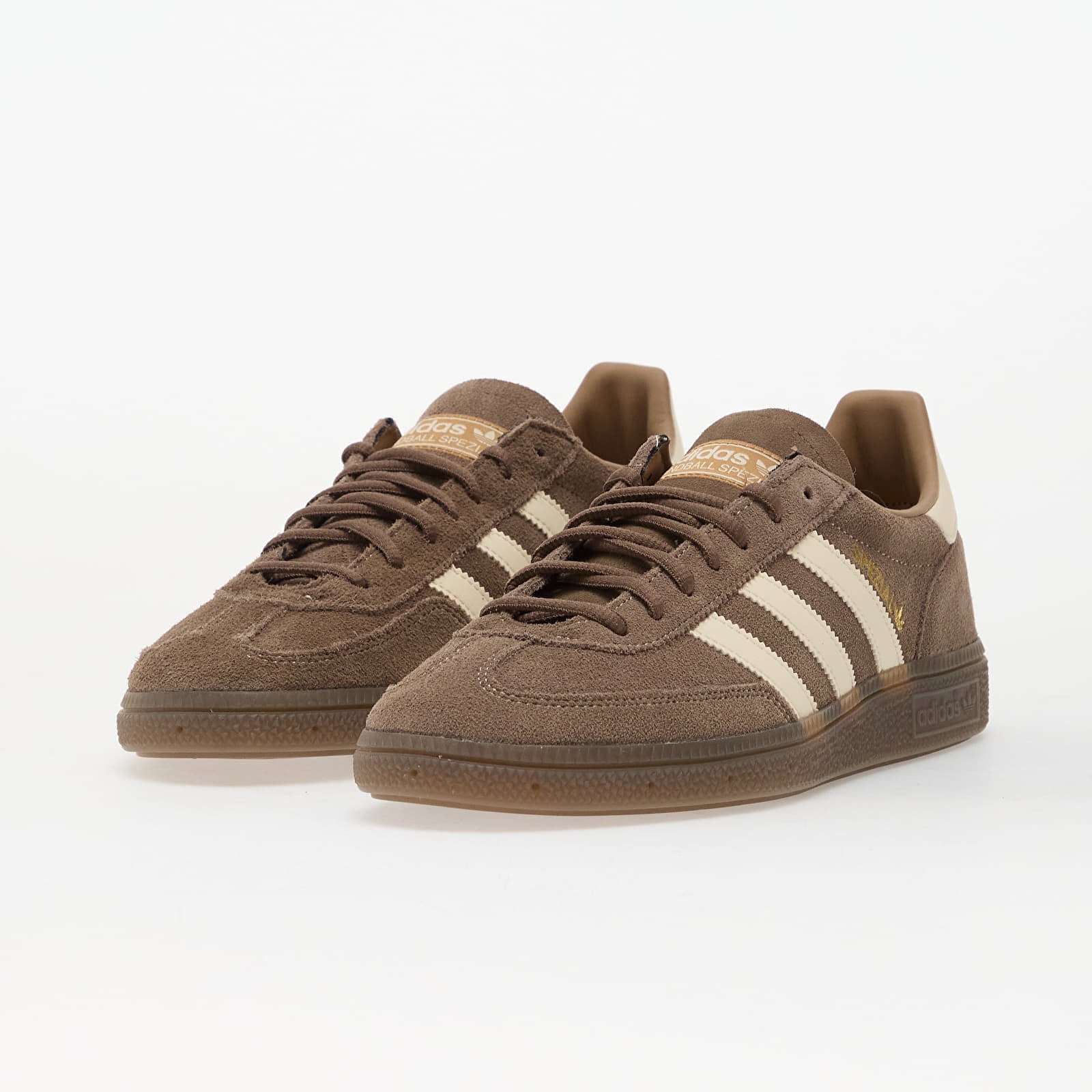 adidas Originals adidas Handball Spezial Earth Strata/ Wonder White/ Gu ...
