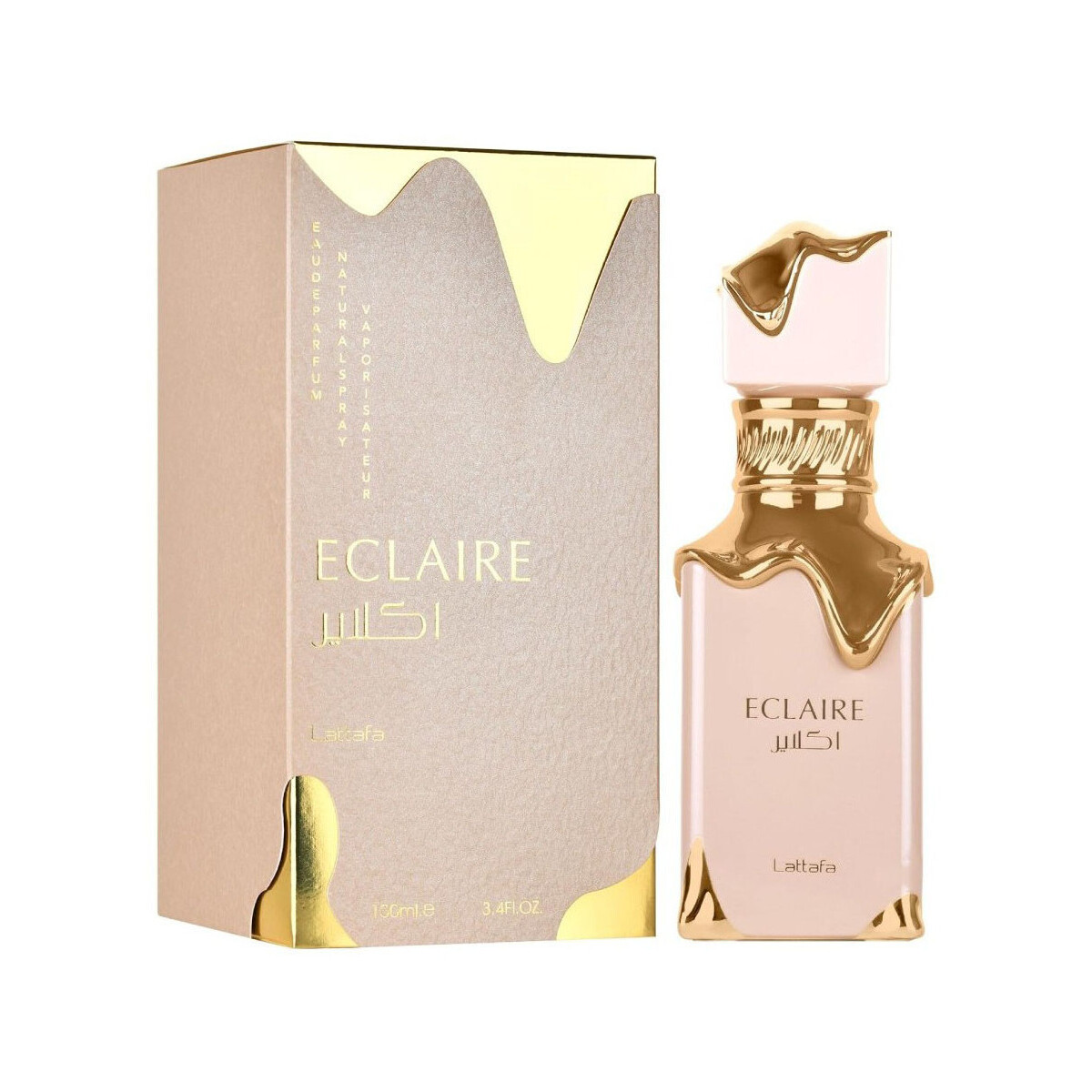 Lattafa Parfemska voda Eau de Parfum Eclaire Lattafa - GLAMI.hr