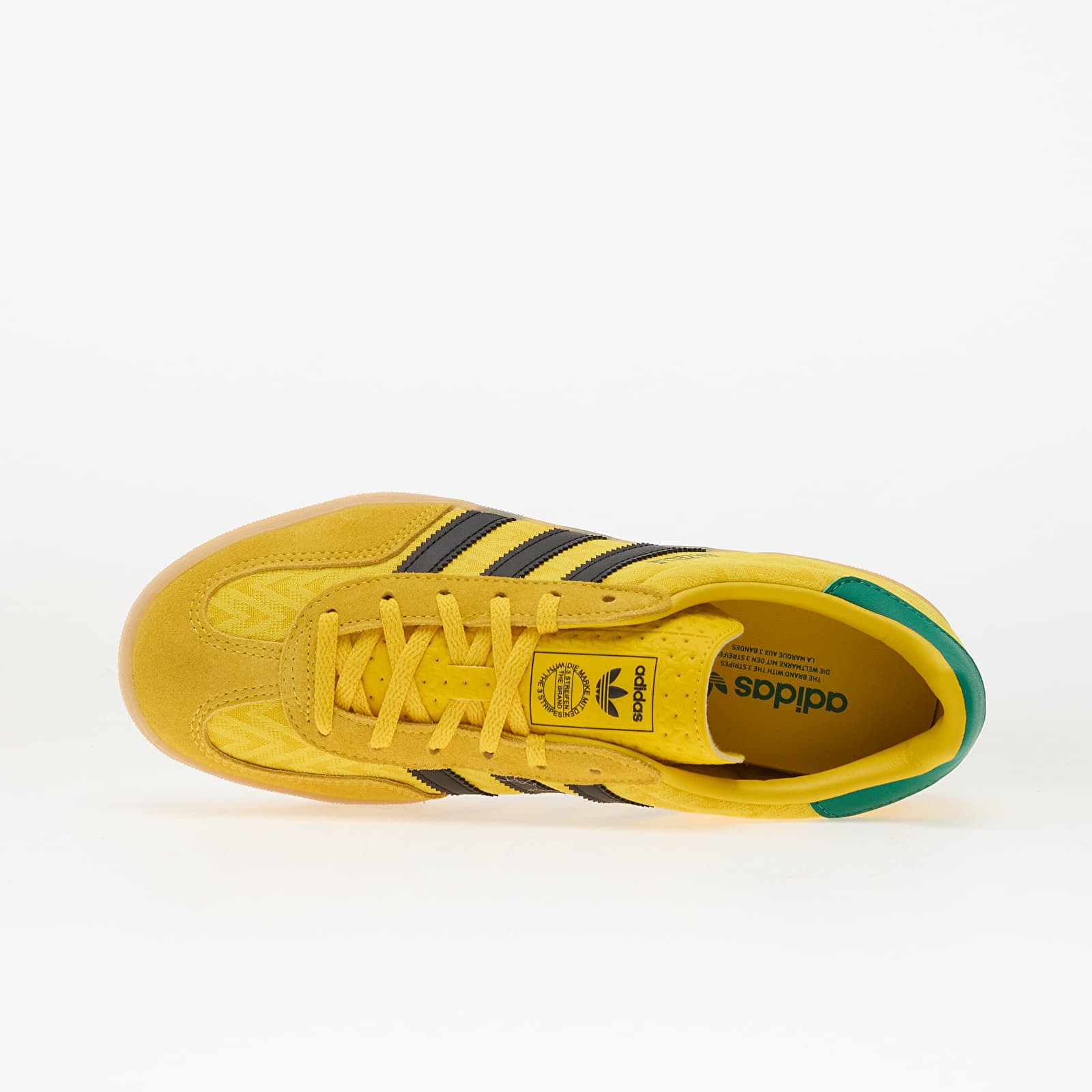 adidas Originals adidas Gazelle Indoor W Eqtyel/ Core Black/ Gu - GLAMI.hr
