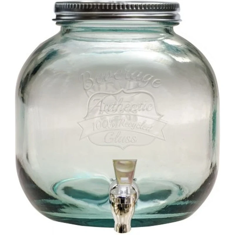 Ego Dekor Spremnik za limunadu od recikliraog stakla Ego Decor ...