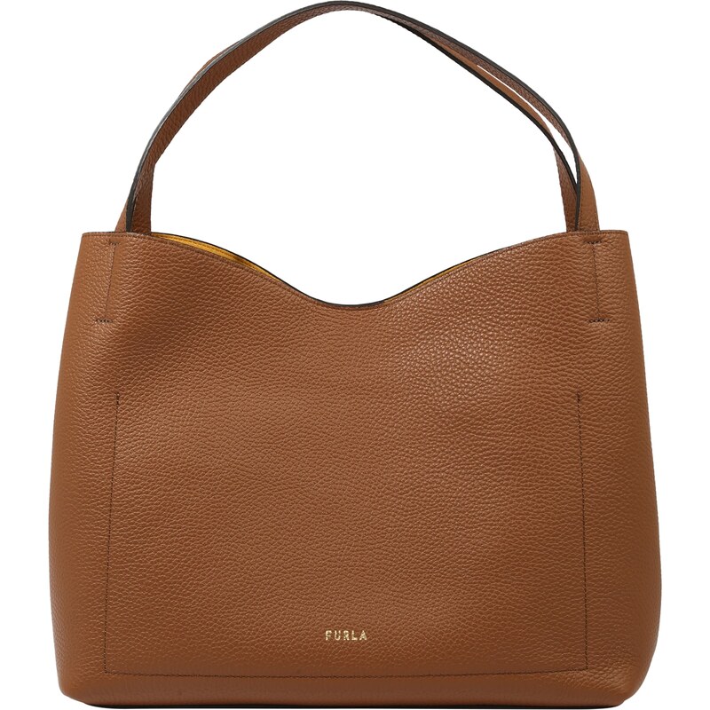 FURLA Torba za na rame konjak - GLAMI.hr