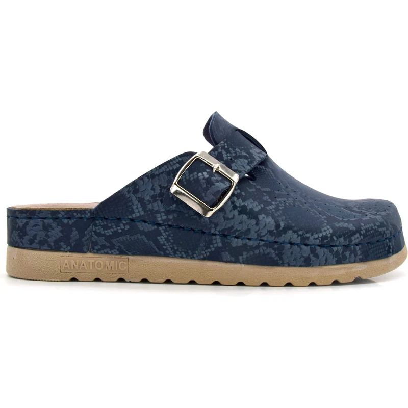 HIT SHOES ANATOMSKE KLOMPE, (HPF352_S002_NAVY-41) - GLAMI.hr