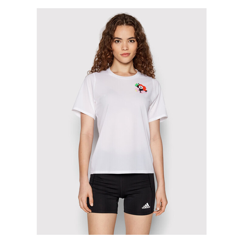 Tehnička majica adidas - GLAMI.hr