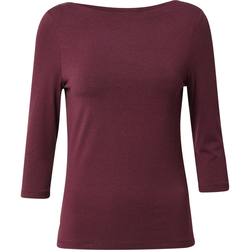 VERO MODA Majica 'Panda' boja vina - GLAMI.hr