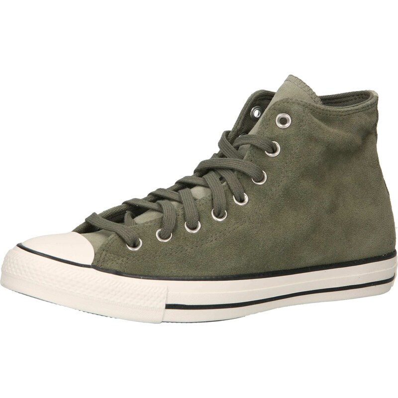 CONVERSE Visoke tenisice 'Chuck Taylor All Star' kaki - GLAMI.hr