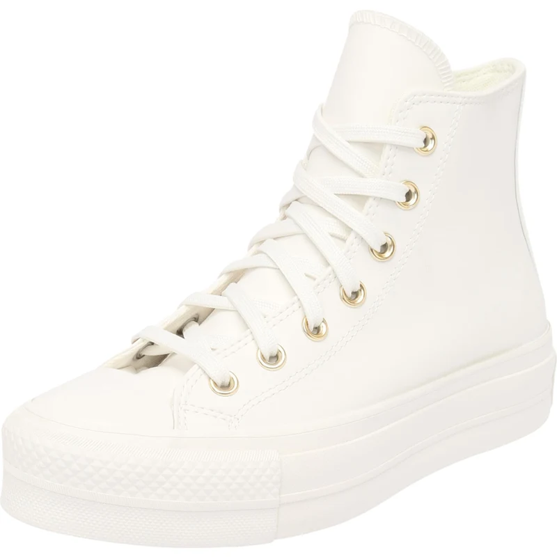 CONVERSE Visoke tenisice 'Chuck Taylor All Star Lift' bijela - GLAMI.hr
