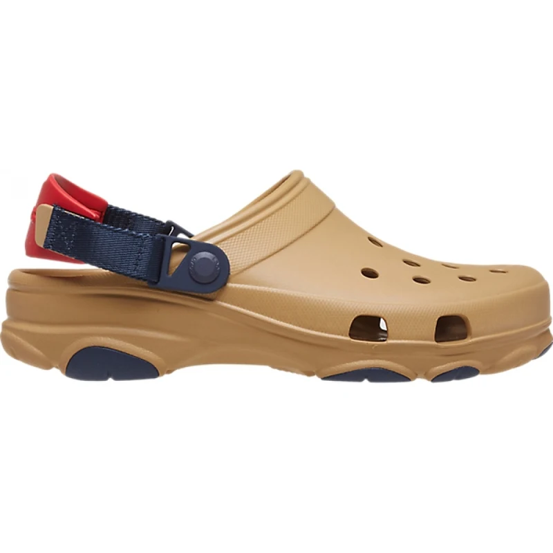 CROCS Classic All-Terrain Clog tan/multi - GLAMI.hr