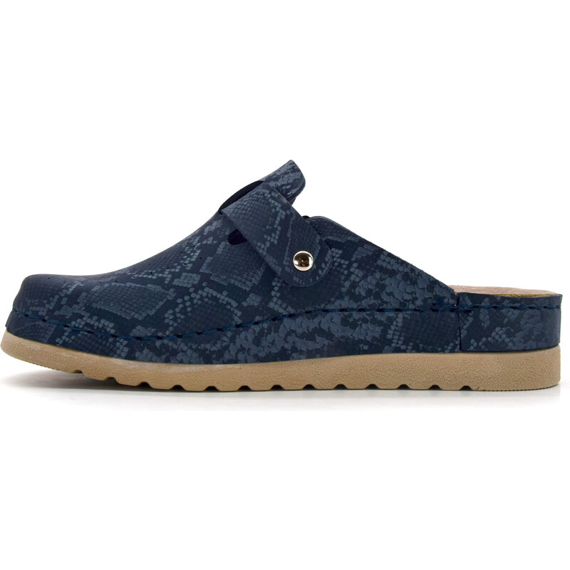 HIT SHOES ANATOMSKE KLOMPE, (HPF352_S002_NAVY-41) - GLAMI.hr