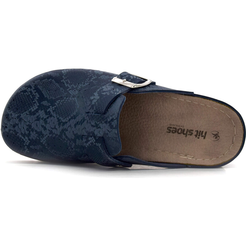 HIT SHOES ANATOMSKE KLOMPE, (HPF352_S002_NAVY-41) - GLAMI.hr