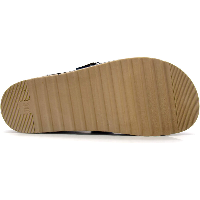 HIT SHOES ANATOMSKE KLOMPE, (HPF352_S002_NAVY-41) - GLAMI.hr