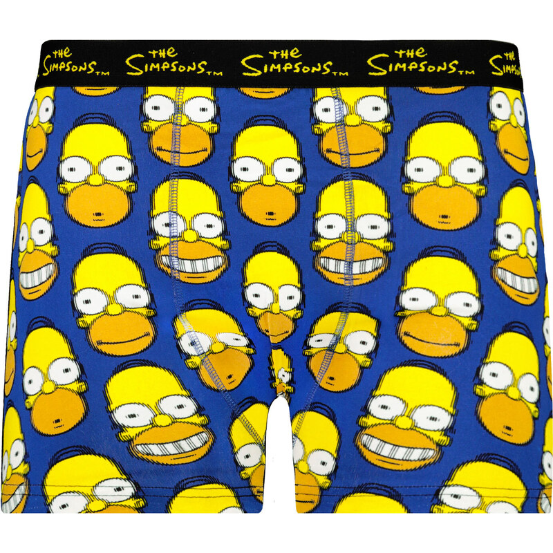 Licensed Muške bokserice Character Simpsons 1P - GLAMI.hr