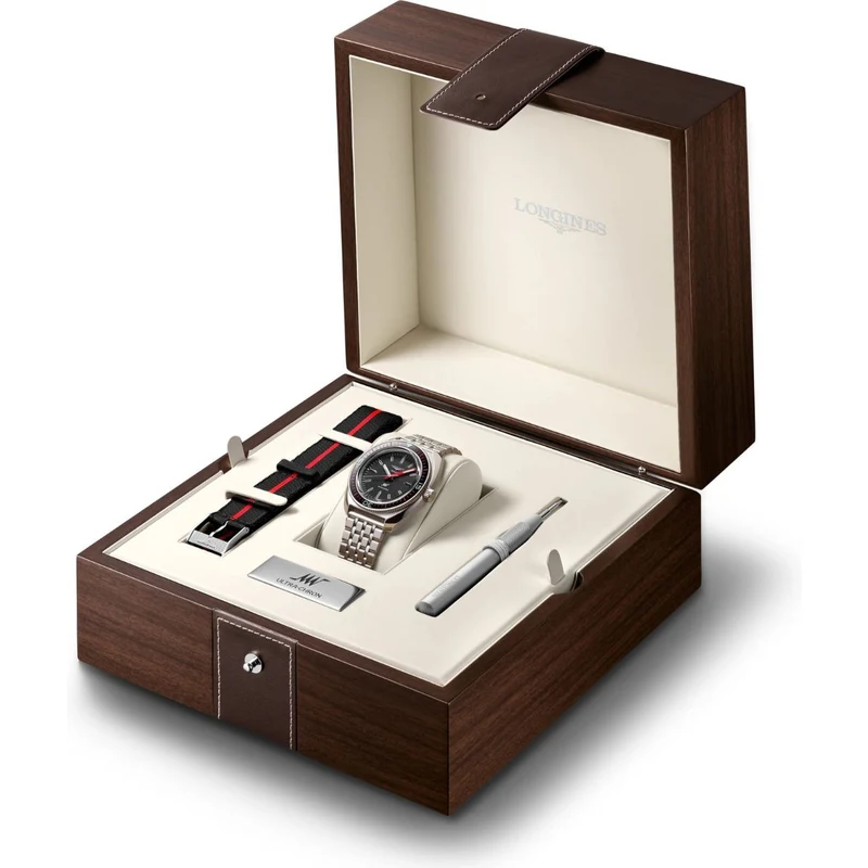 Longines Muški Sat Longines Ultra-Chron L2.836.4.52.9 - GLAMI.hr