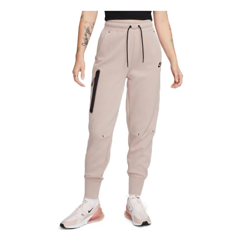Hlače Nike Sportswear Tech Fleece Women s Pants cw4292-272 - GLAMI.hr