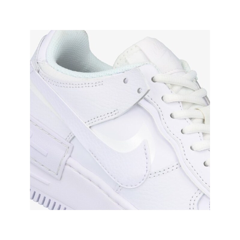 Nike W Air Force 1 Shadow ženski Obuća Tenisice CI0919-100 Bijela ...