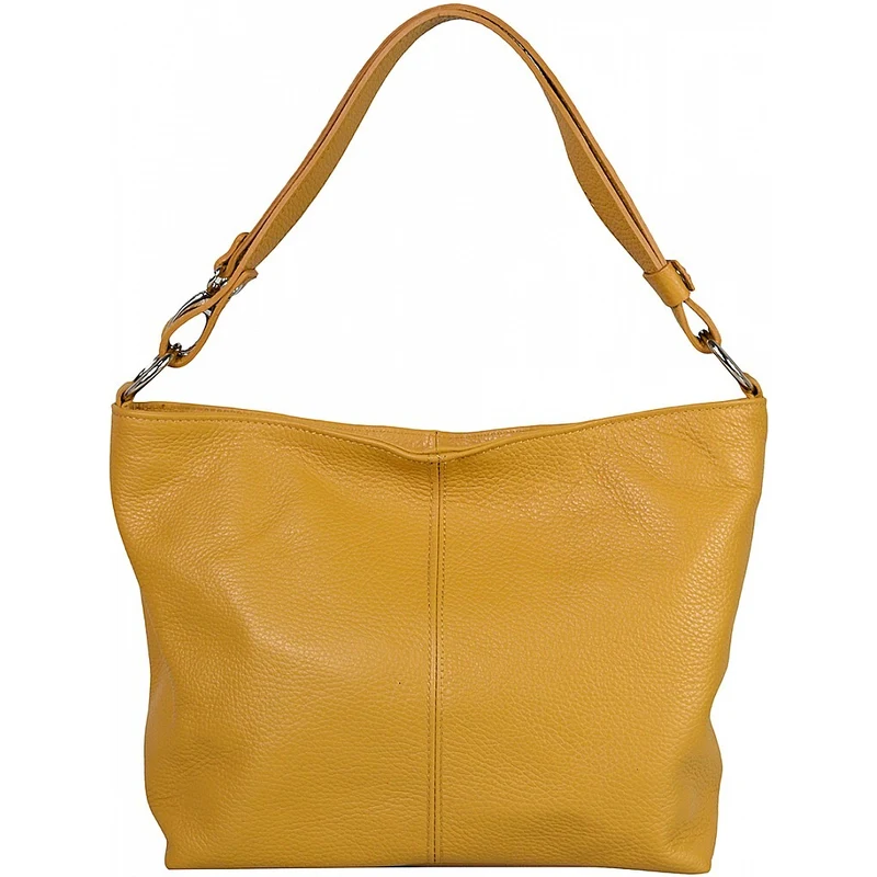 Luksuzna Talijanska torba od prave kože VERA ITALY "Virginia", boja ...