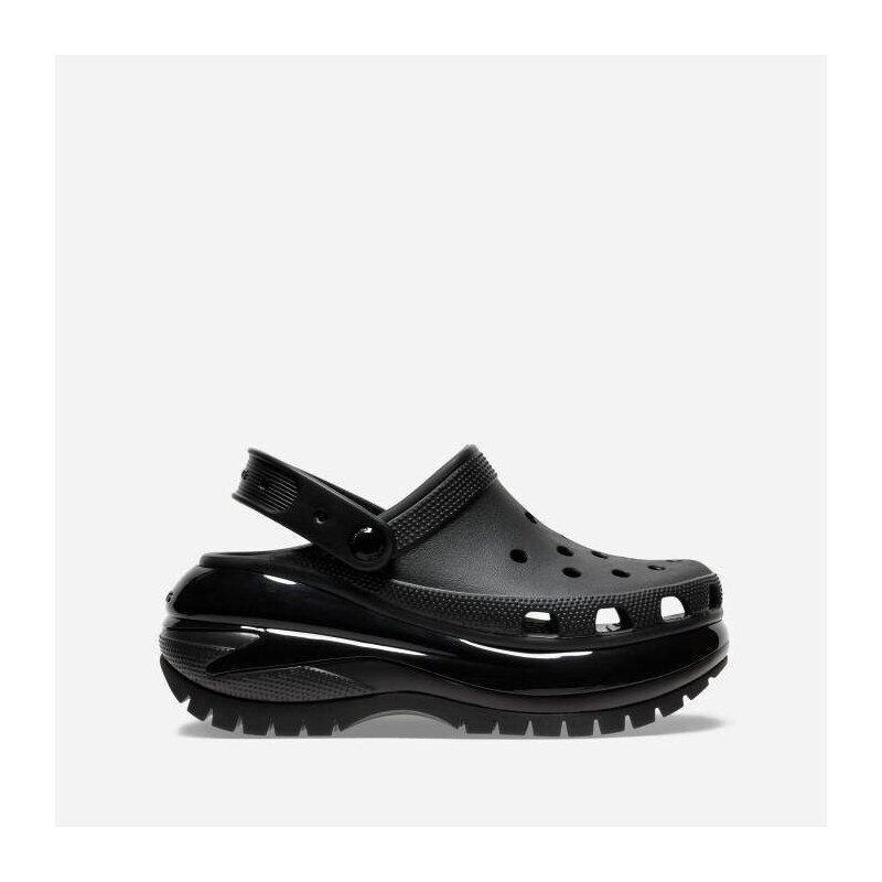 Crocs Classic Mega Crush Clog 207988 CRNE - GLAMI.hr