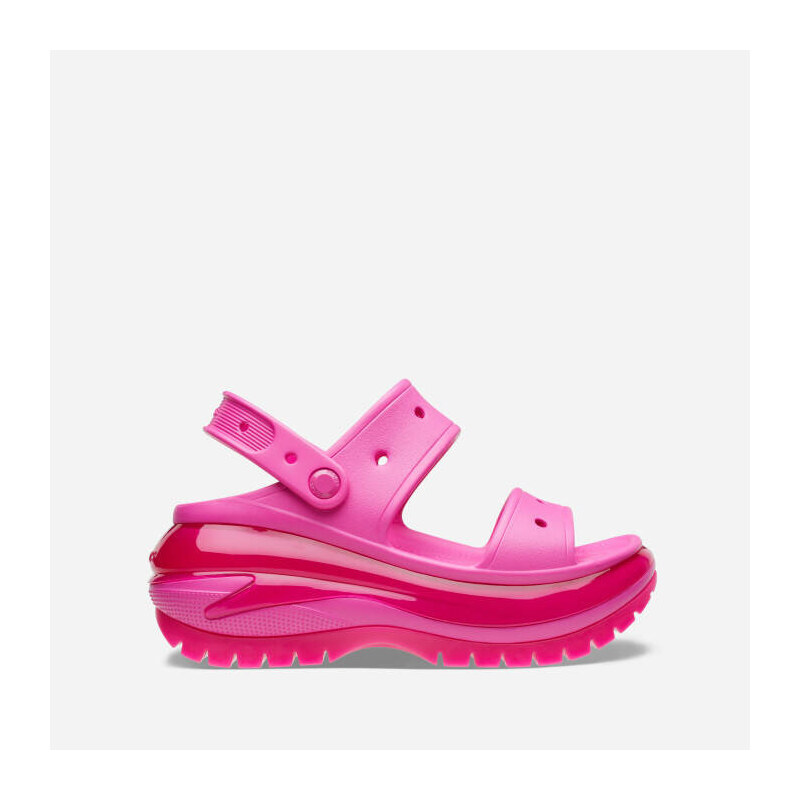 Crocs Classic Mega Crush sandala 207989 JUICE - GLAMI.hr