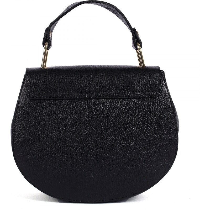 Luksuzna Talijanska torba od prave kože VERA ITALY "Chernoka", boja ...