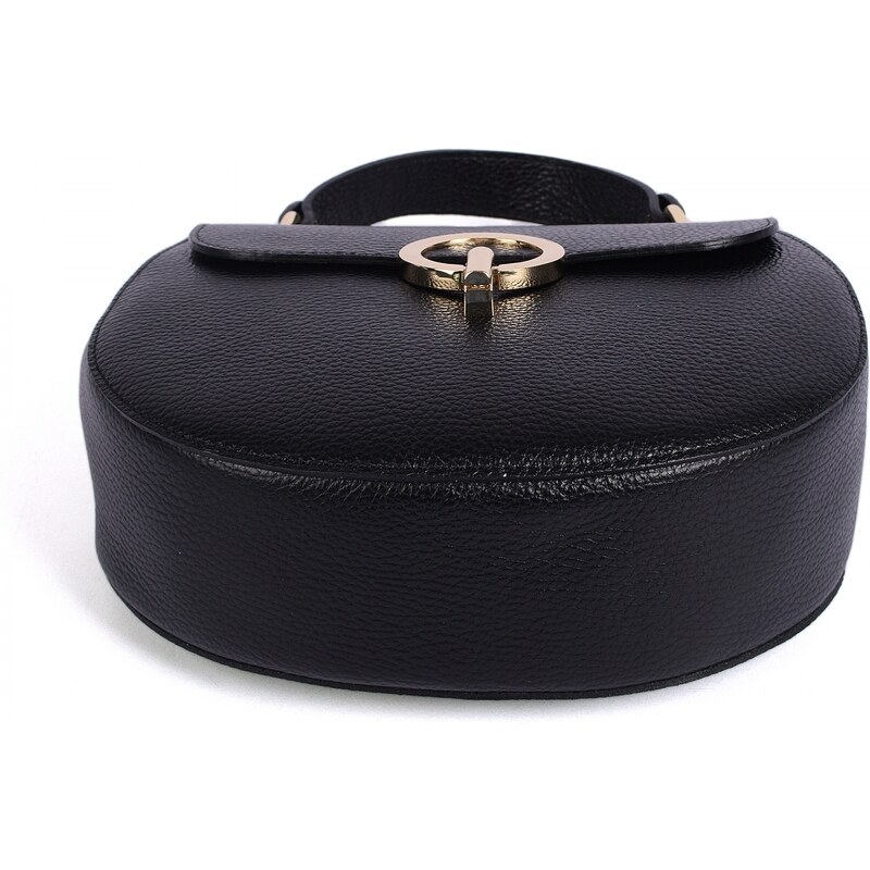 Luksuzna Talijanska torba od prave kože VERA ITALY "Chernoka", boja ...