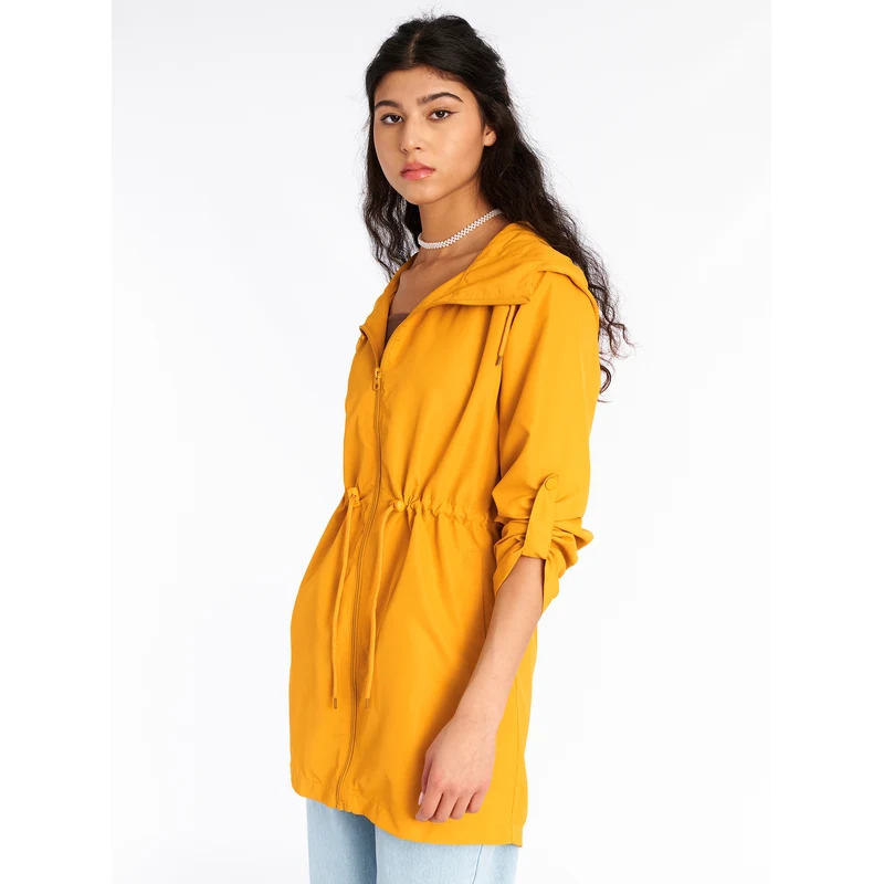 GATE Basic parka za prijelazno doba koju možete spakirati u džep - GLAMI.hr