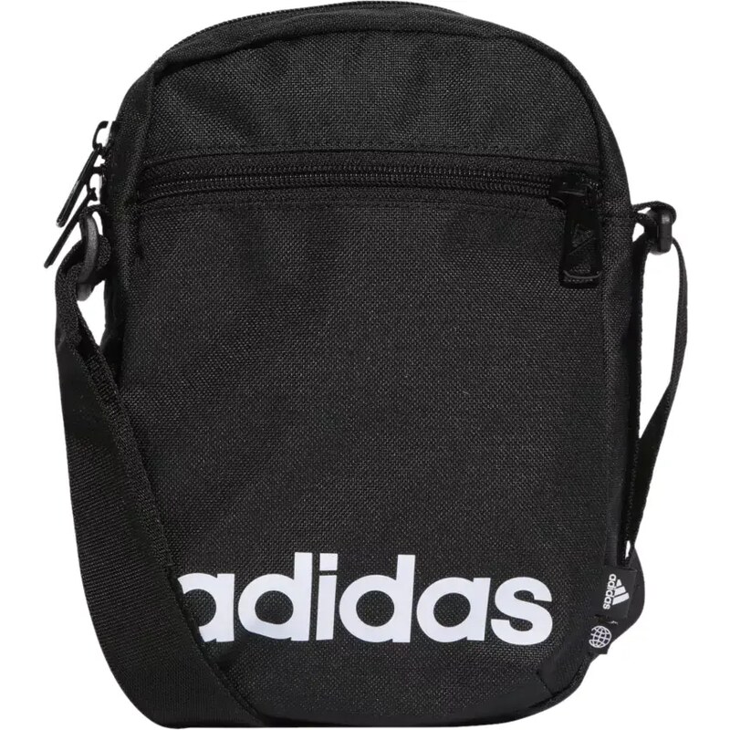 adidas Sportska torba LINEAR ORG Crna - GLAMI.hr