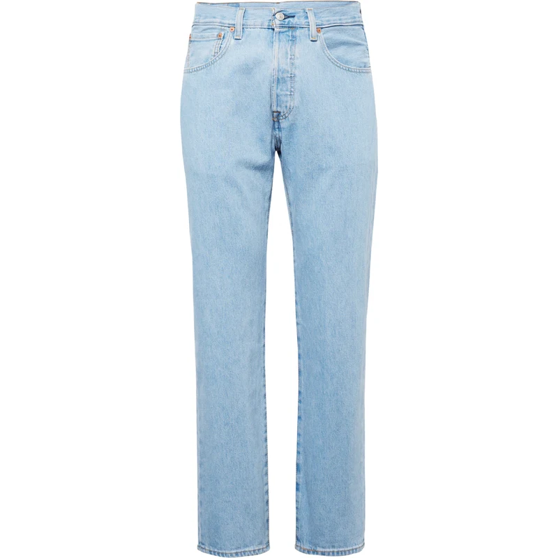 LEVI'S Traperice '501 93 Straight' plavi traper - GLAMI.hr