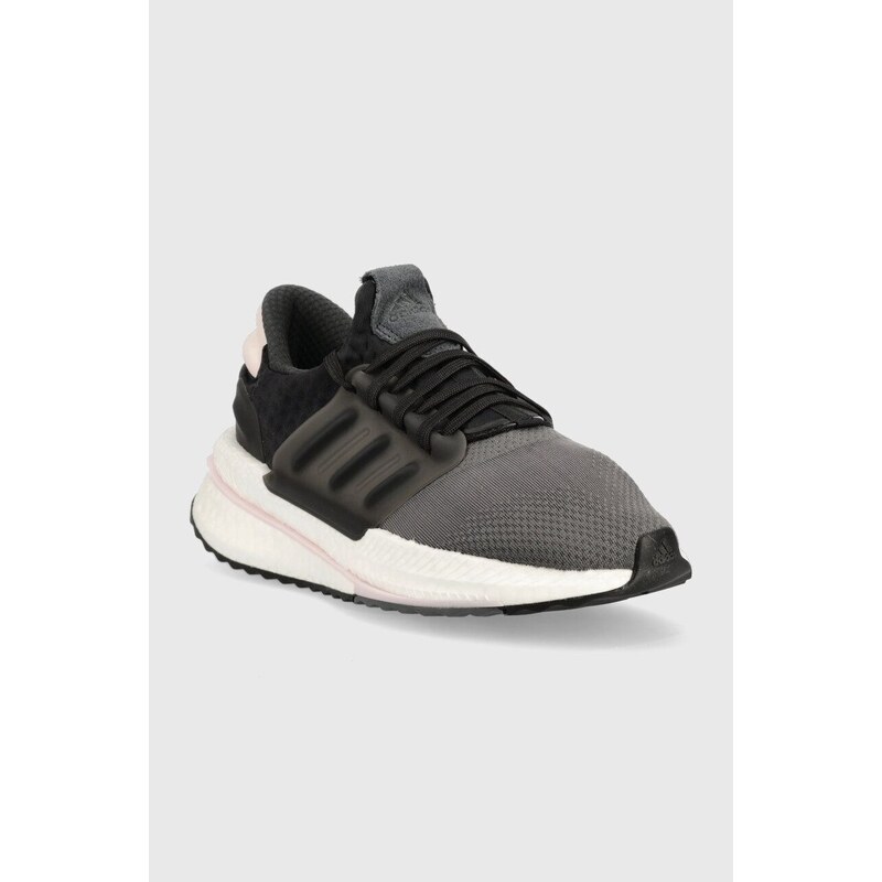 Tenisice adidas Prl Boost PLRBOOST boja: siva, HP3139-GREFIV/CBL - GLAMI.hr