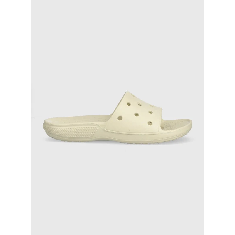 Natikače Crocs Classic Slide za muškarce, boja: bež, 206121.2Y2.M-2Y2 ...