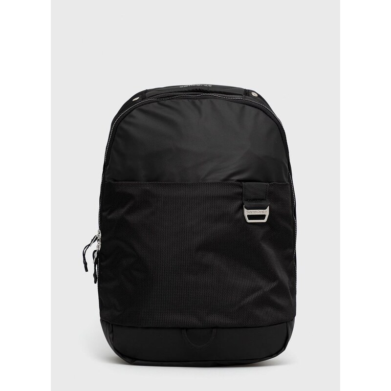 Ruksak Samsonite za muškarce, boja: crna, veliki, jednobojni model ...