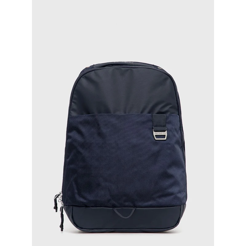 Ruksak Samsonite boja: tamno plava, veliki, jednobojni model - GLAMI.hr