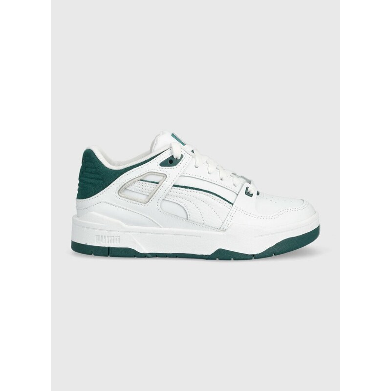 Dječje tenisice Puma Slipstream Jr boja: bijela - GLAMI.hr