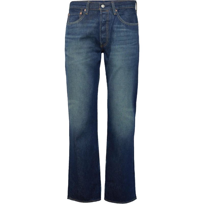 LEVI'S Traperice '501' plava / plavi traper - GLAMI.hr